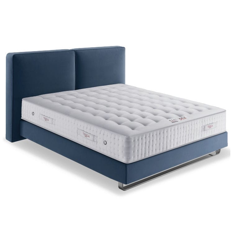 Double mattress - ESSENTIEL - Treca Paris - foam / 180x200 cm / cotton