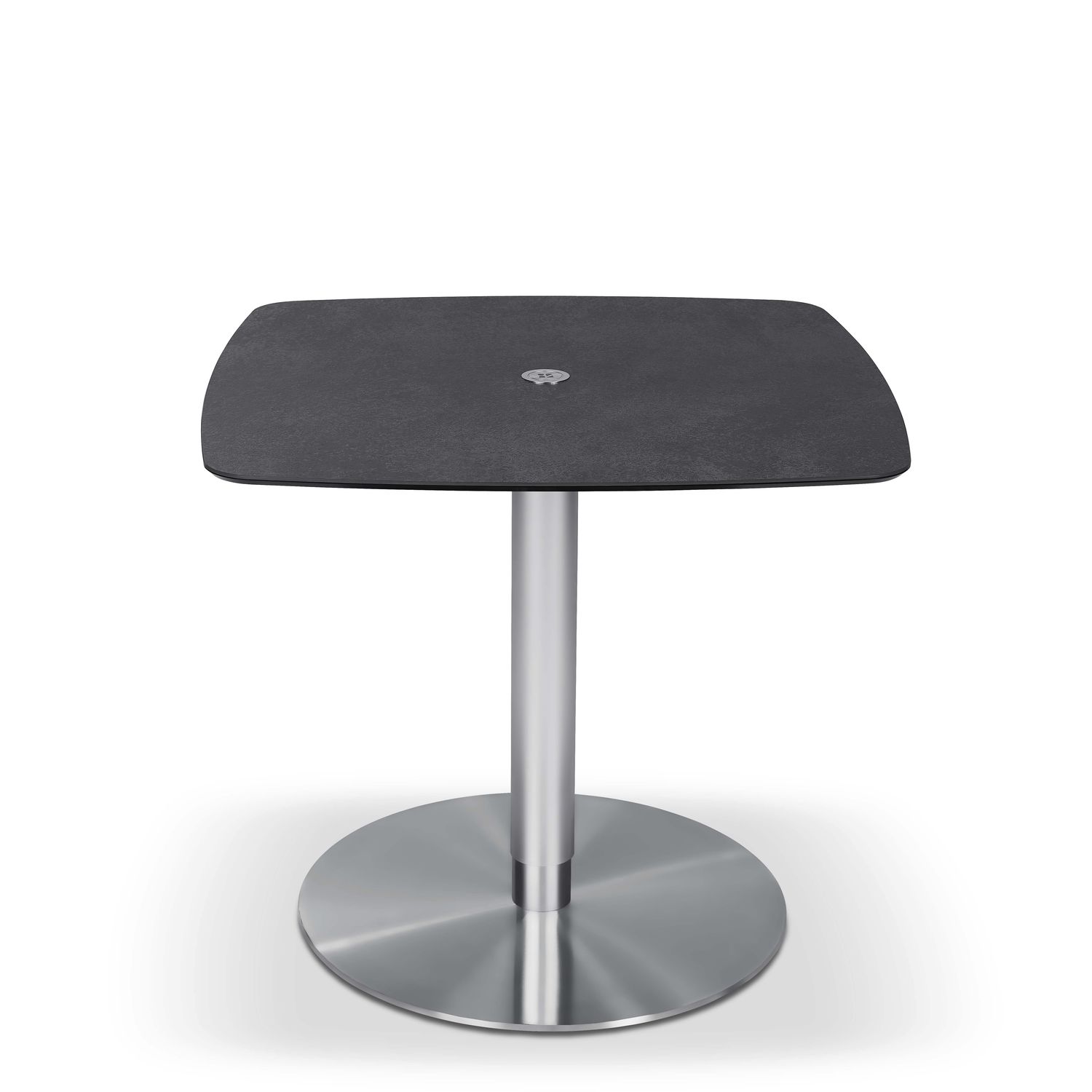 Contemporary dining table - P431/E - Ronald Schmitt Design - solid wood ...