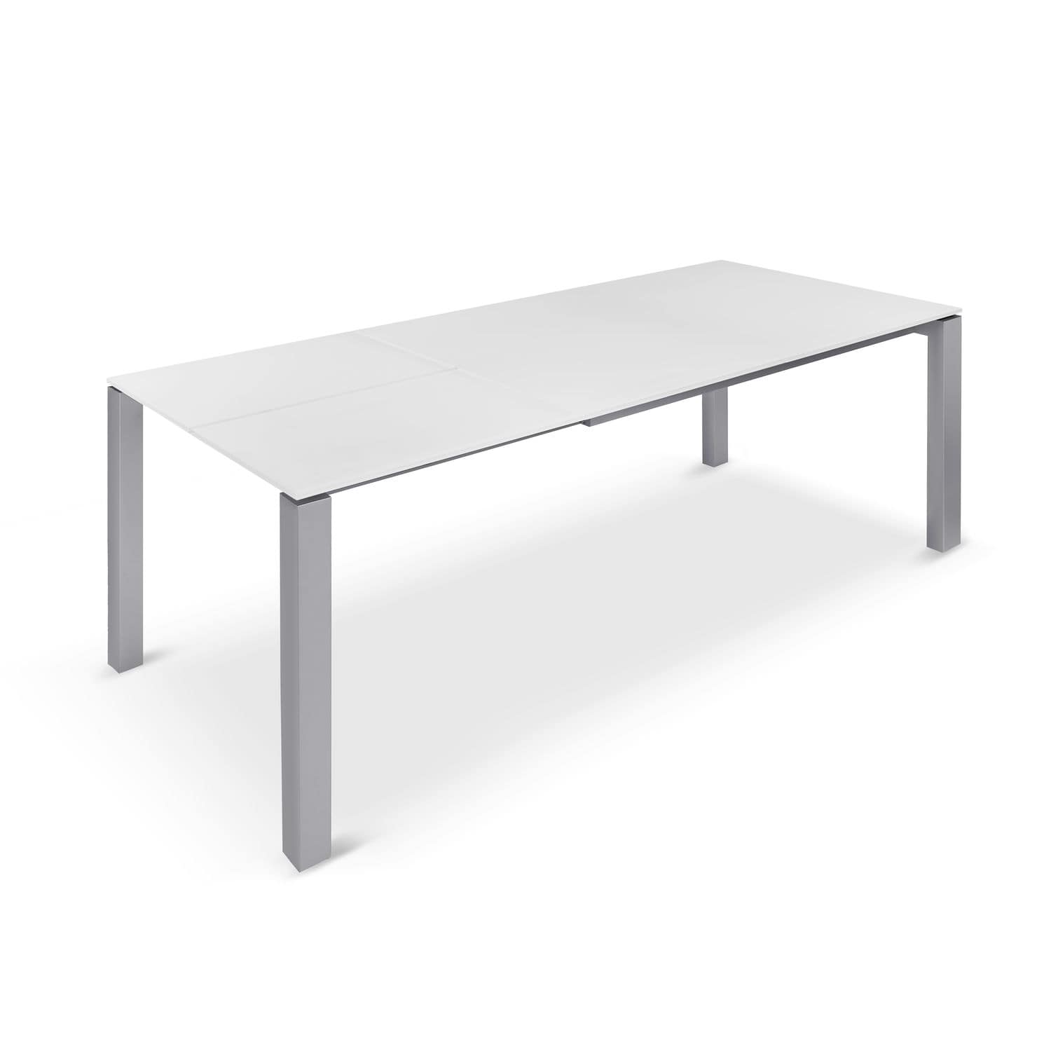 Contemporary dining table - P2384/E ACCESS - Ronald Schmitt Design ...