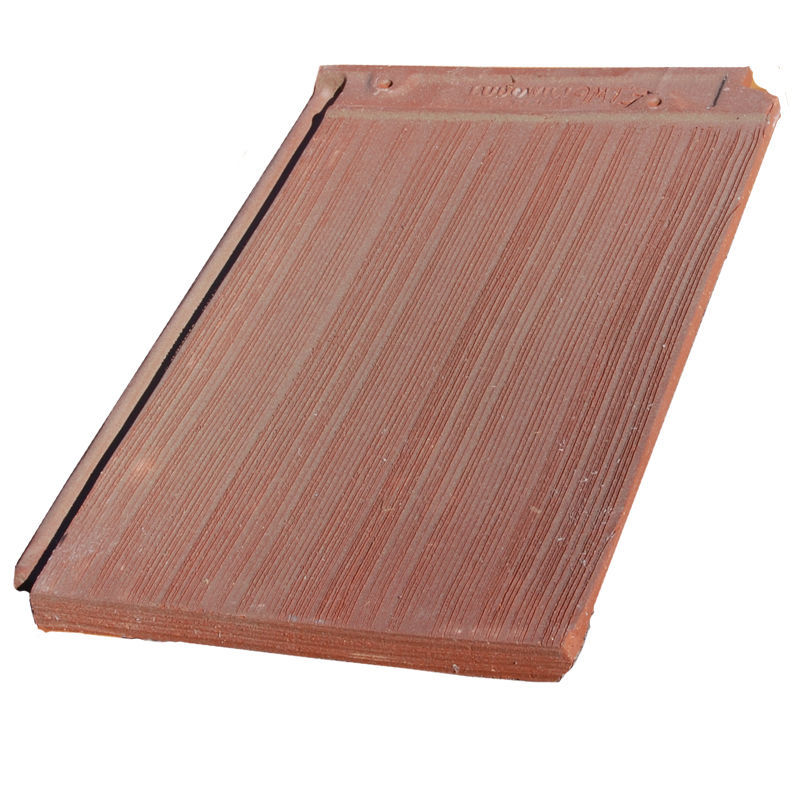 Interlocking roof tile - WILLIAMSBURG 16″ - LUDOWICI - clay