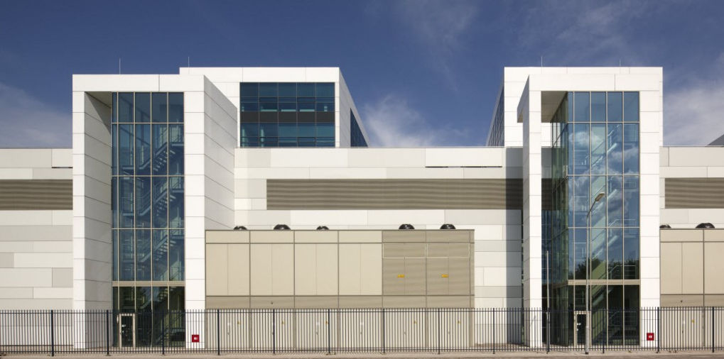 Sandwich Panel Cladding