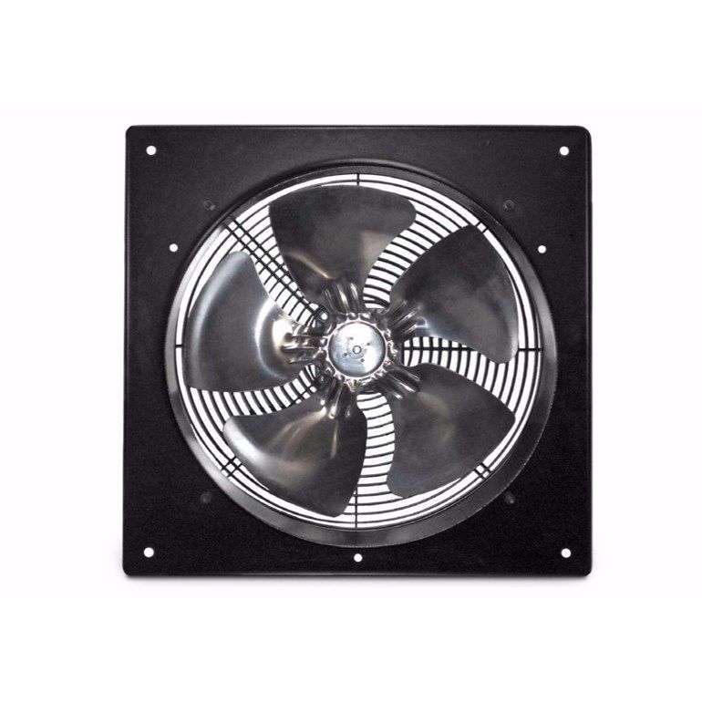 Axial fan - AXIA LD - O.ERRE - duct / wall-mounted / industrial