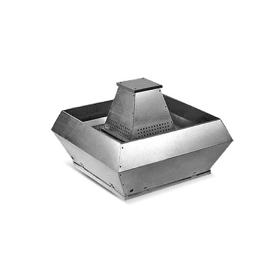 Roof extractor - TXC / TXV / TXP / TXA / TURBOCAMINO - O.ERRE