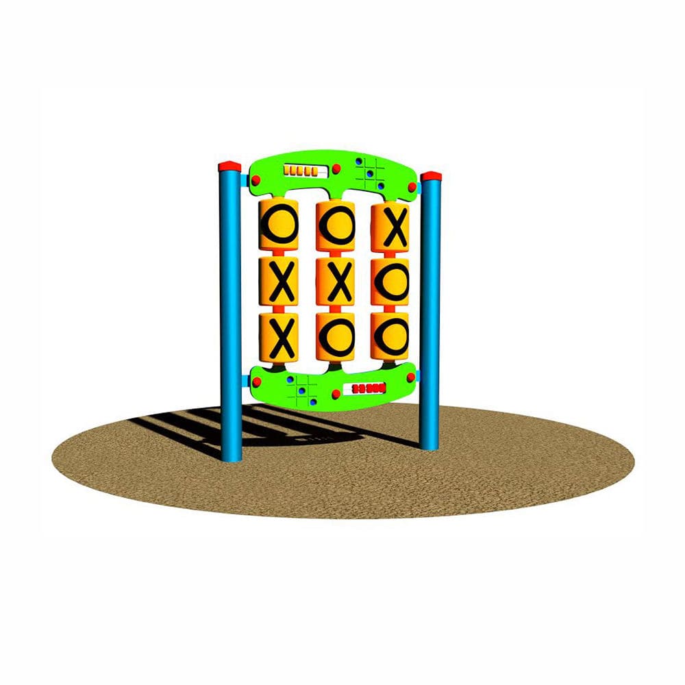 Tic-tac-toe play panel - TRIS - Dimo Group Srl