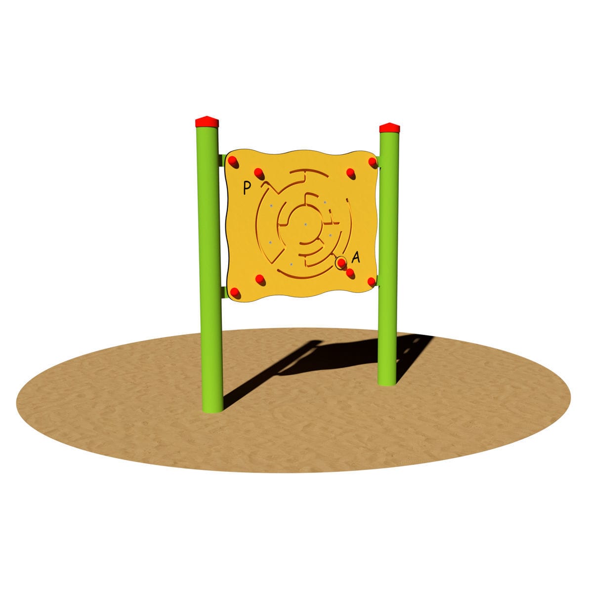 Maze play panel - LABIRINTO - Dimo Group Srl
