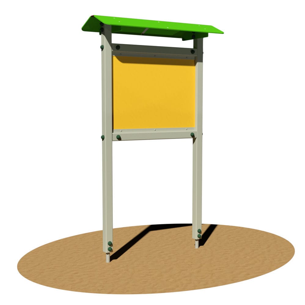 Playground information panel - ARIEL - Dimo Group Srl - variable ...