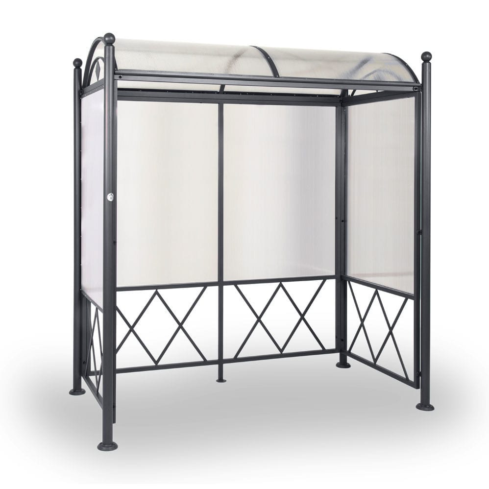 Public space shelter - DEVA MAX - Dimo Group Srl