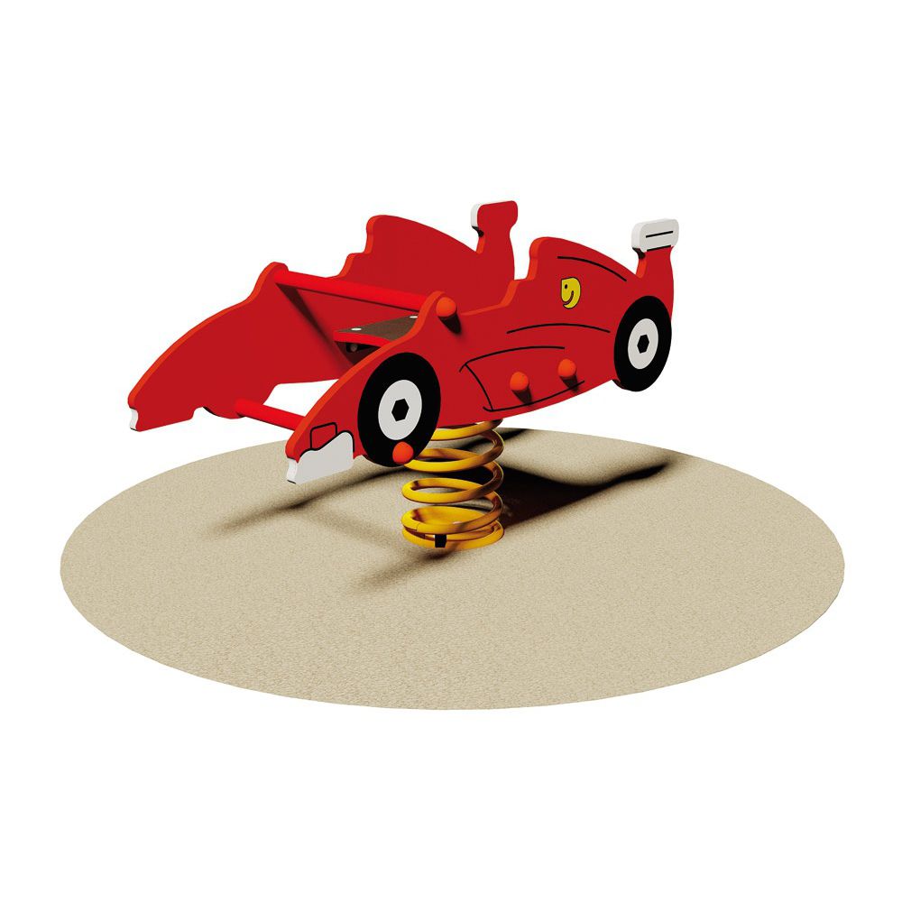 Galvanised steel spring rocker - AUTOMOBILE - Dimo Group Srl - plywood ...