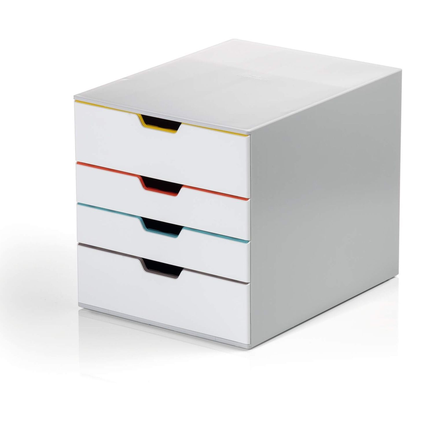 Office drawer - 7624 - DURABLE - commercial / plastic / pull-out