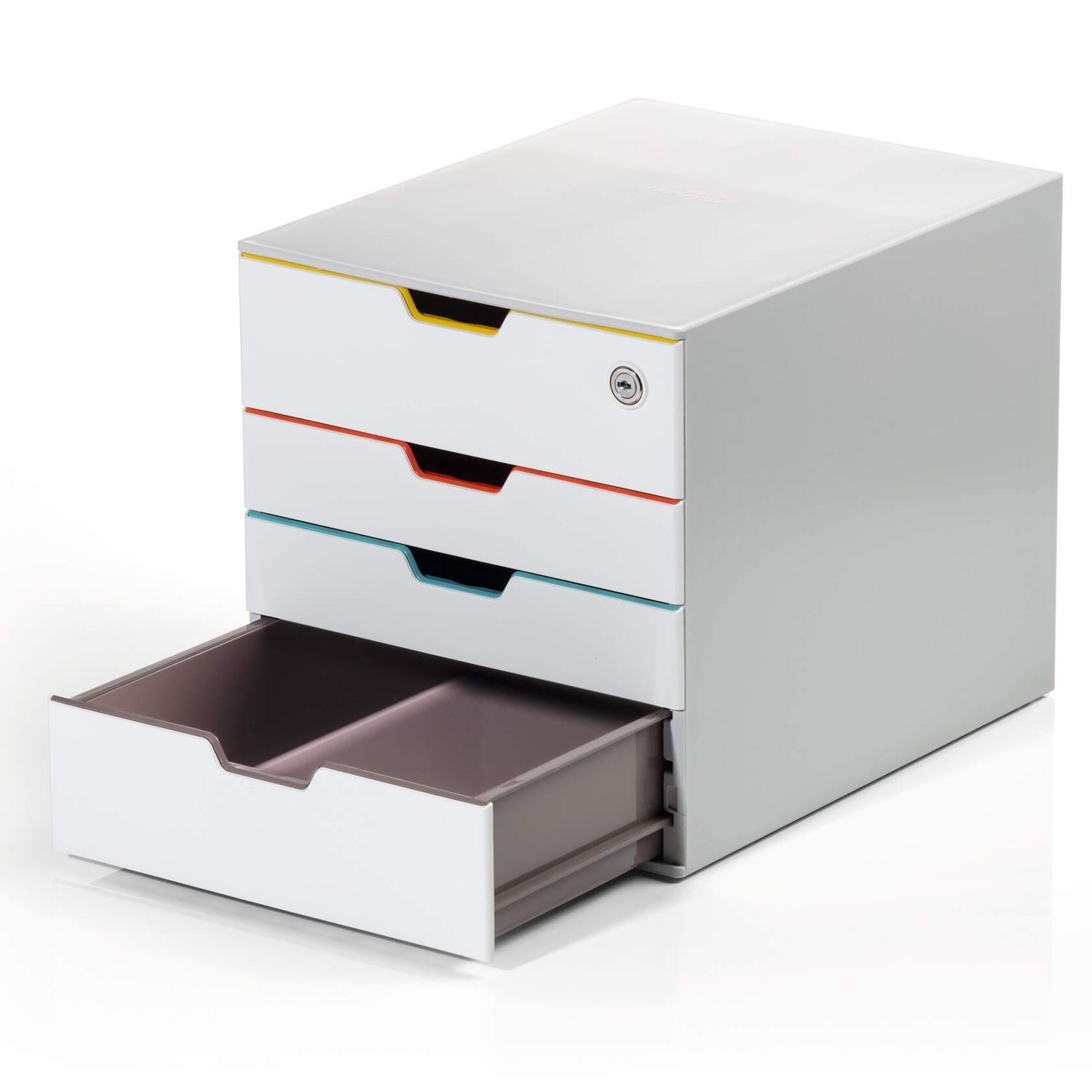 Office drawer - 7626 - DURABLE - commercial / plastic / pull-out