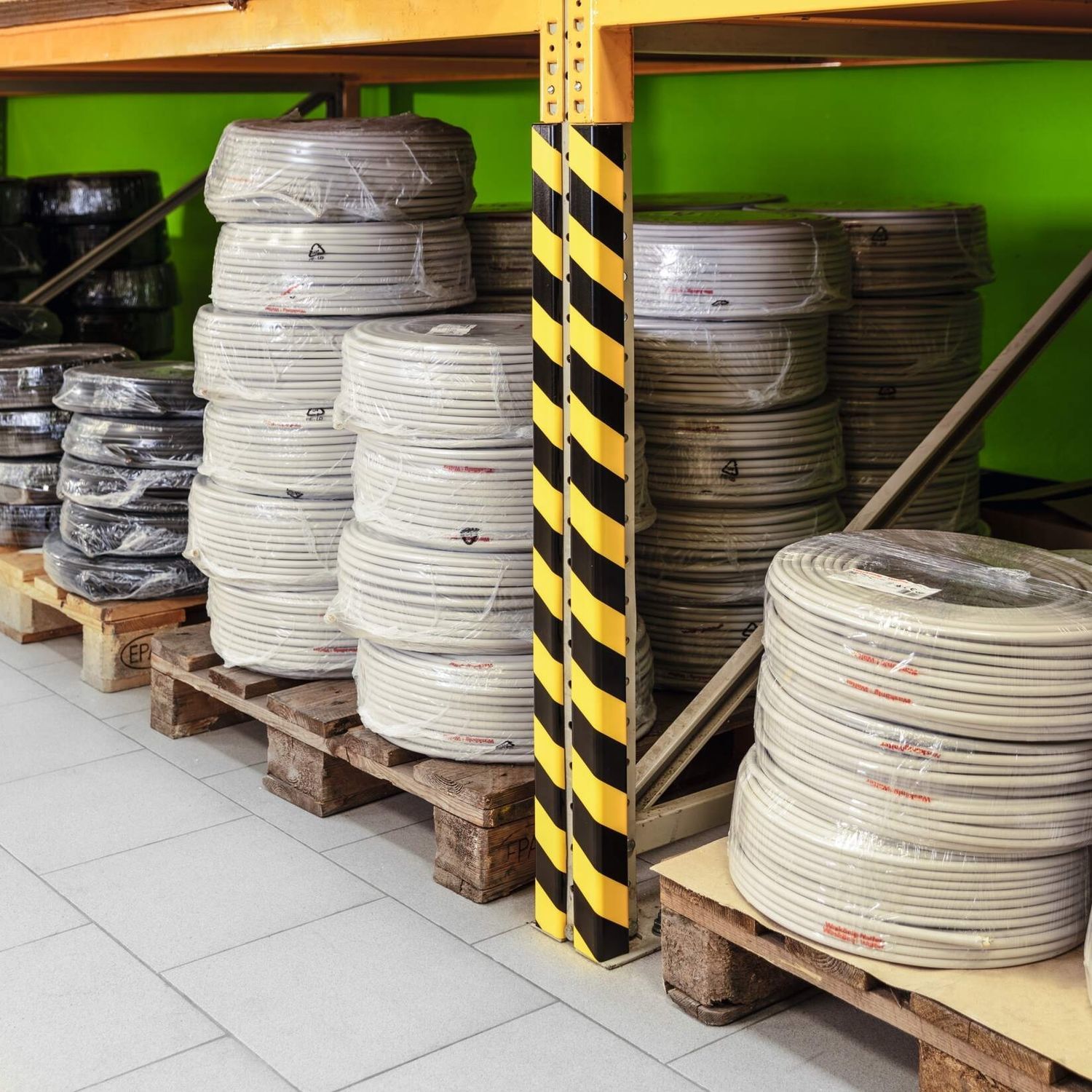 Polyurethane profile - 1102 - DURABLE - corner