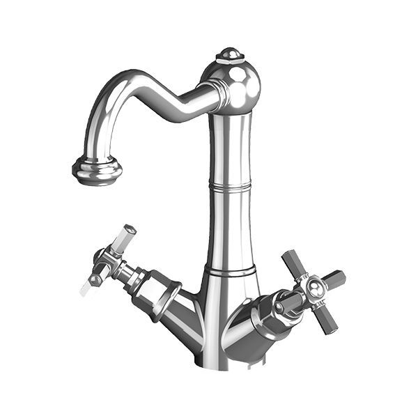 Washbasin mixer tap - TR300/18 - GATTONI RUBINETTERIA - countertop ...