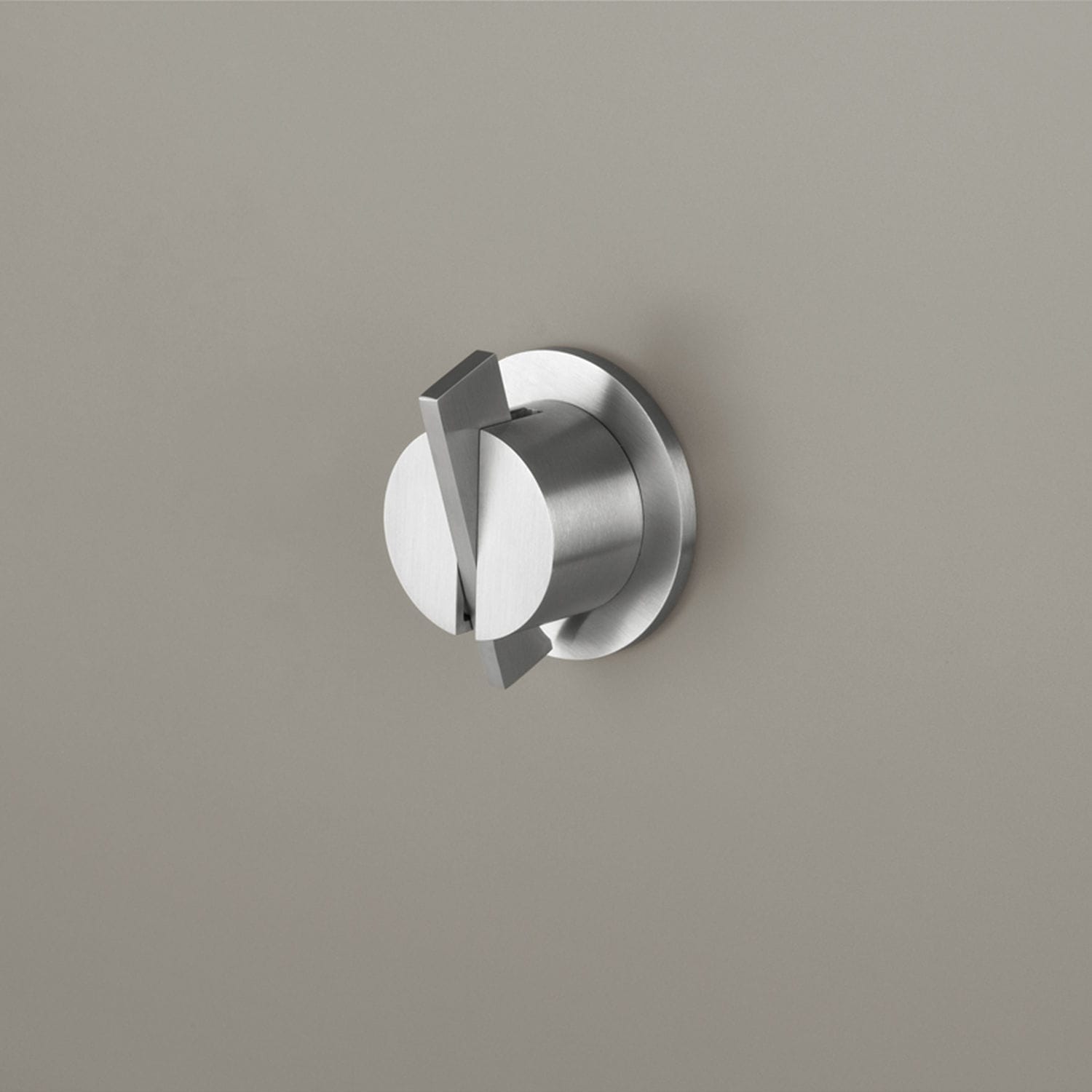 Bathroom sink mixer tap - PB 01 - COCOON - shower / wall-mounted ...