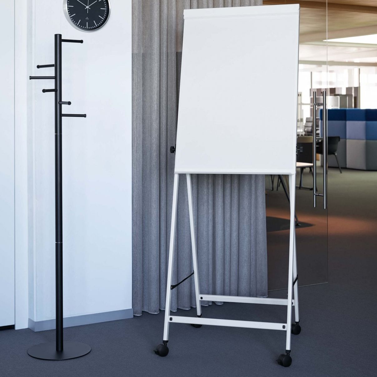 White board - MAULoffice - MAUL - erasable / floor-standing / self ...