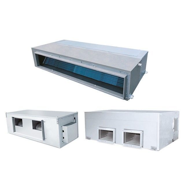 Duct fan coil - TPVV71TH/HR1-B - Tekno Point Italia s.r.l.