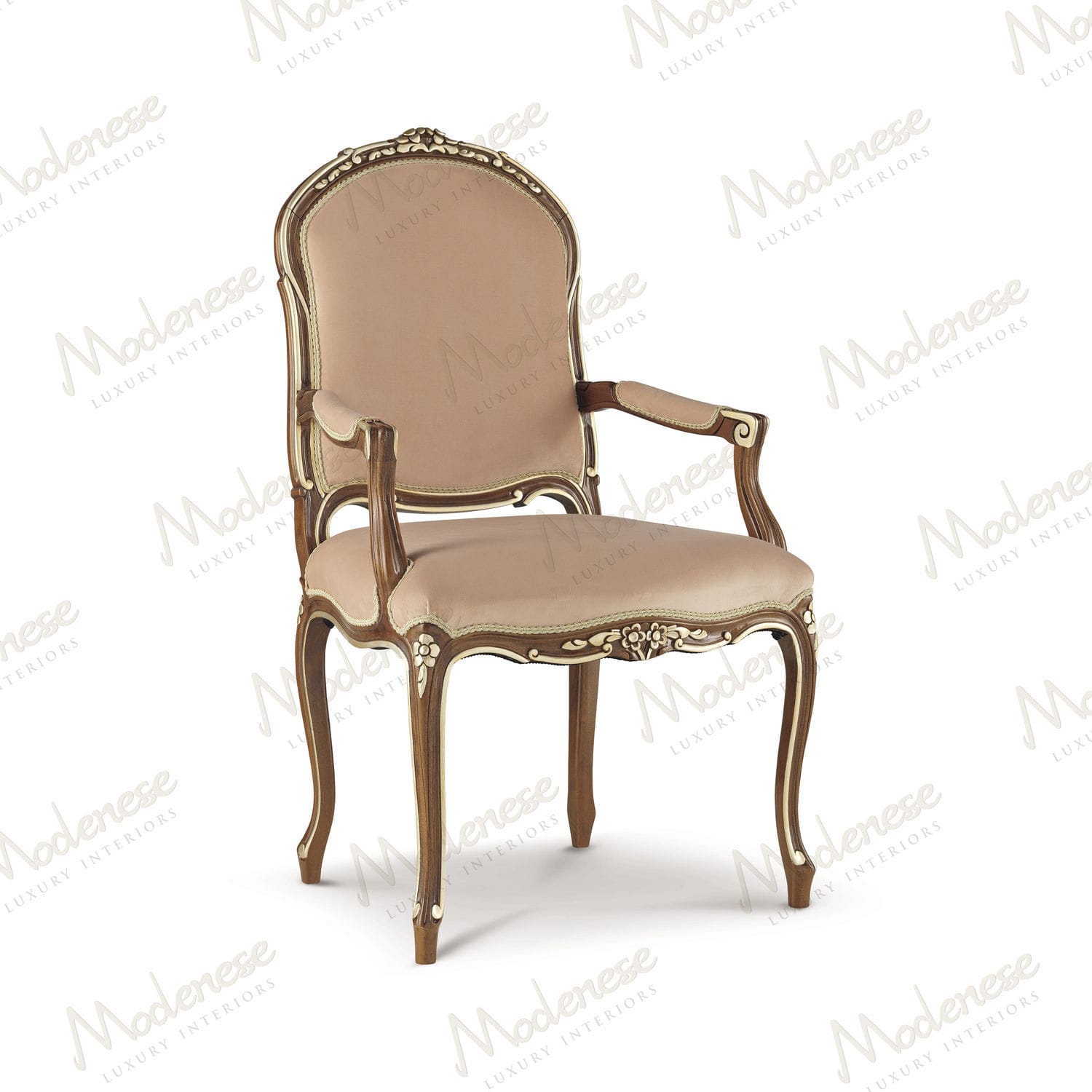 Traditional chair - 17521 - Modenese Luxury Interiors - indoor / wooden ...