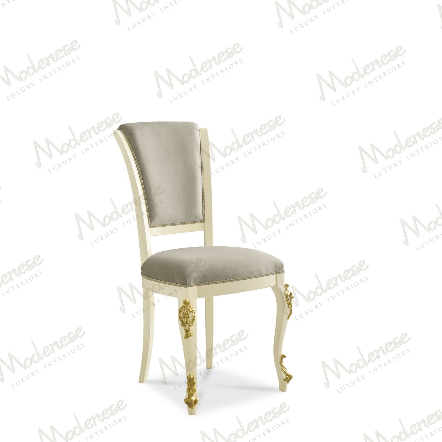 Traditional chair - 17501 - Modenese Luxury Interiors - indoor / wooden ...