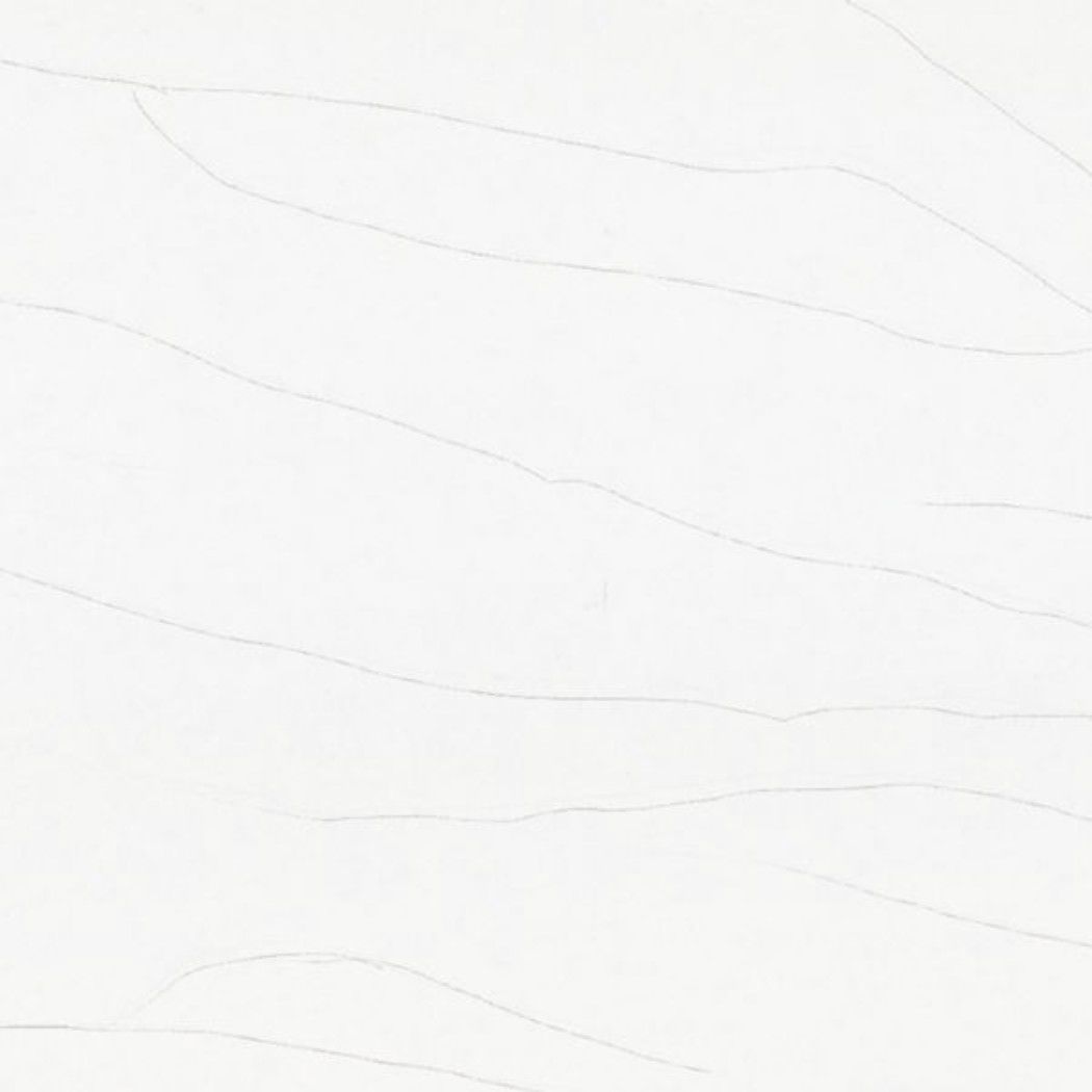 Quartz stone slab - 6133 Bianco Michelangelo - OKITE - bathroom / for ...