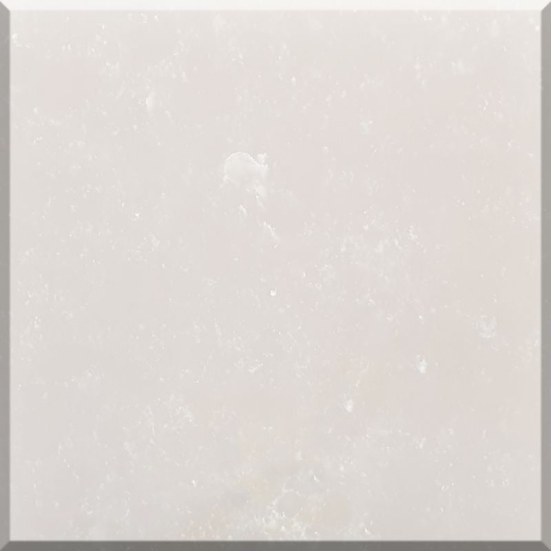 Quartz stone slab - 9004 Translucent - OKITE - for interior / beige