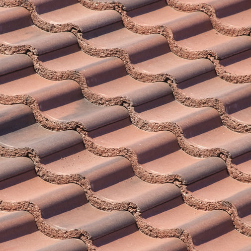 Interlocking roof tile - MENDIP - Marley - Portuguese / large / double