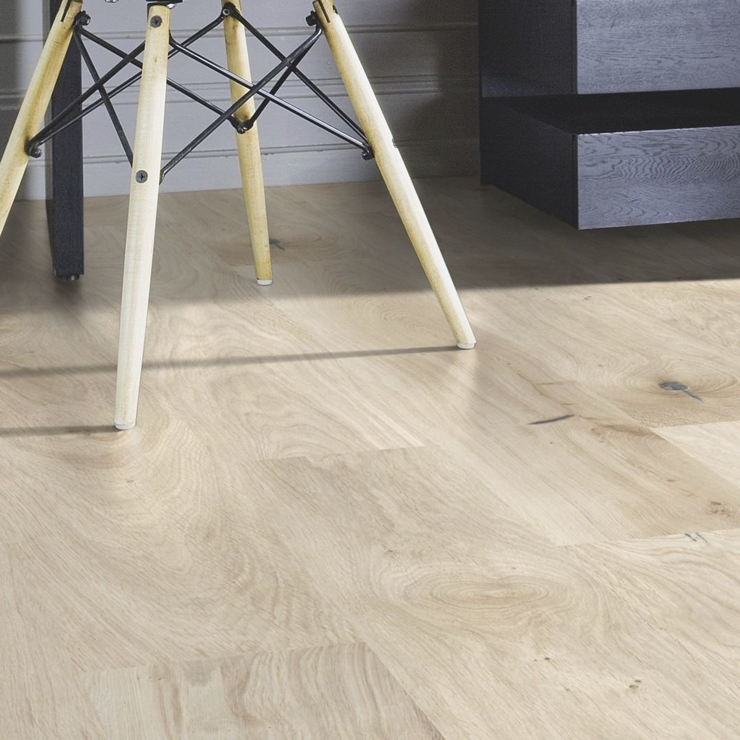 Cork flooring - PANAMA OAK LIGHT SAND - Wicanders - indoor / for living ...