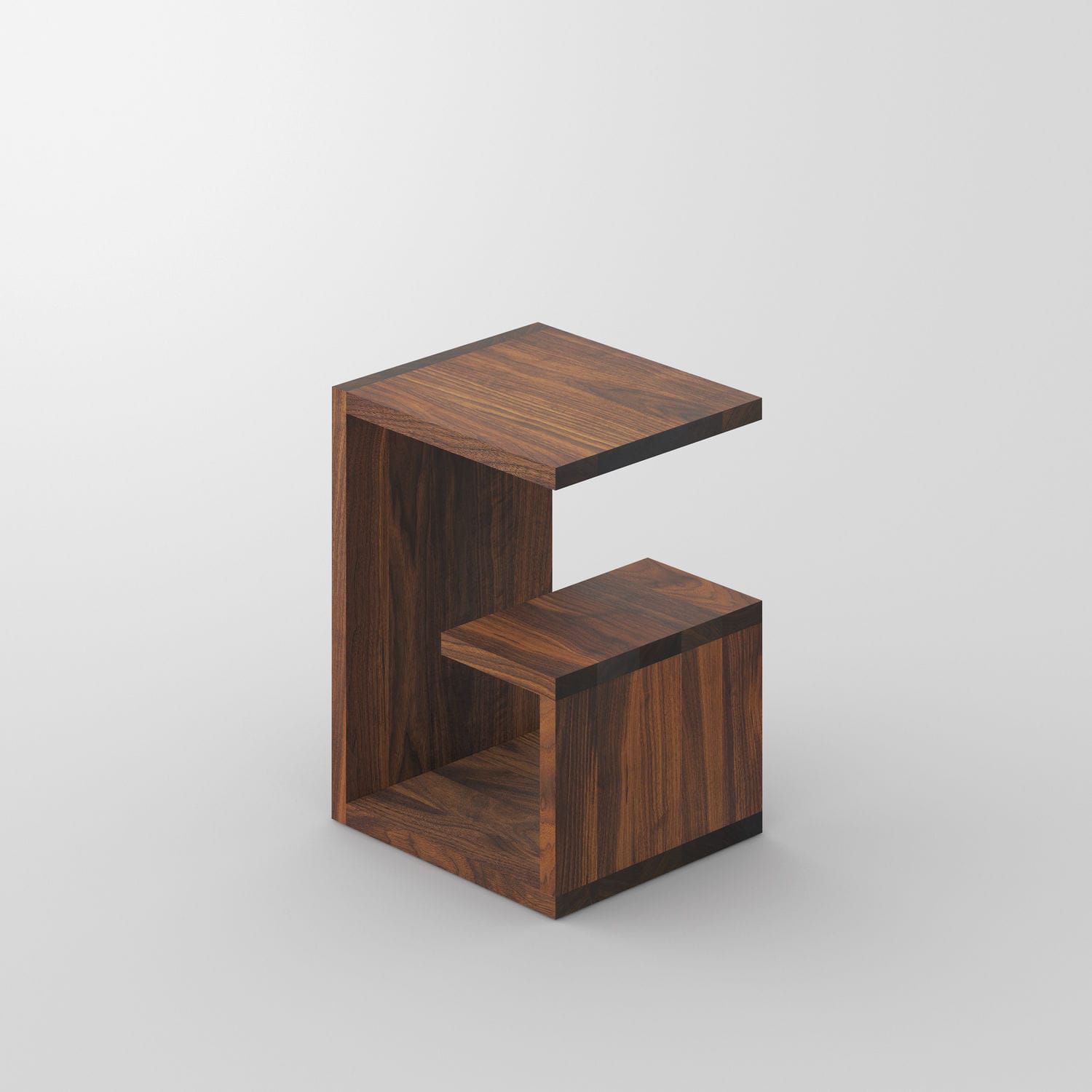 Contemporary coffee table - MENA G 3 - vitamin design - oak / ash / beech