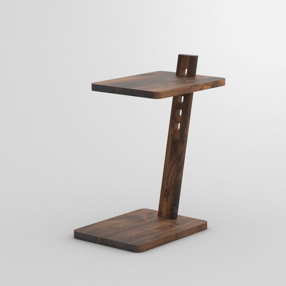 Contemporary coffee table - ALTUS - vitamin design - oak / ash / beech