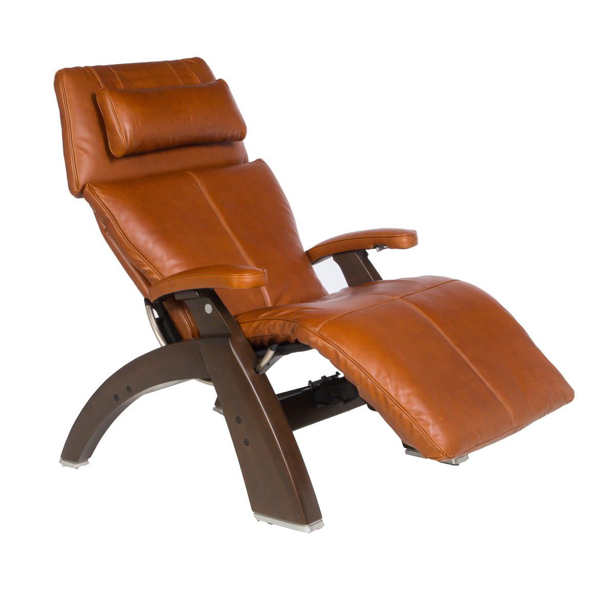 Contemporary armchair - PERFECT CHAIR® : PC-500 - Human Touch - leather ...