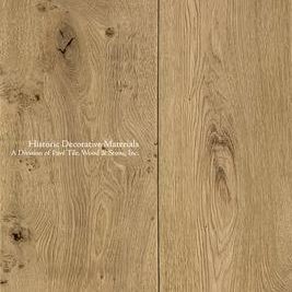 Engineered parquet floor - Pave Tile & Stone, Inc - solid / oak / rounded