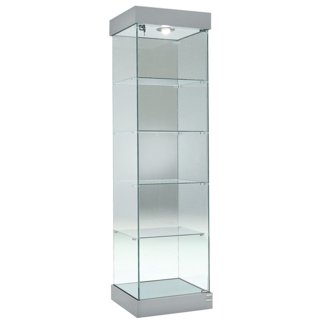 Contemporary display case - 181/ES - Italvetrine - tempered glass ...