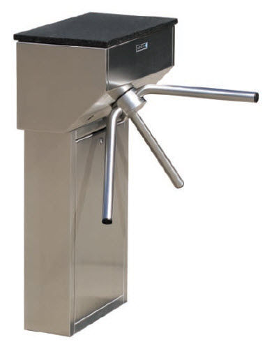Tripod turnstile - TRIDENT - Turnstar Systems