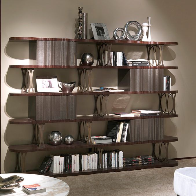 High shelf - LB32+4 EL27+11 EL24 MISTRAL - CARPANELLI - contemporary ...