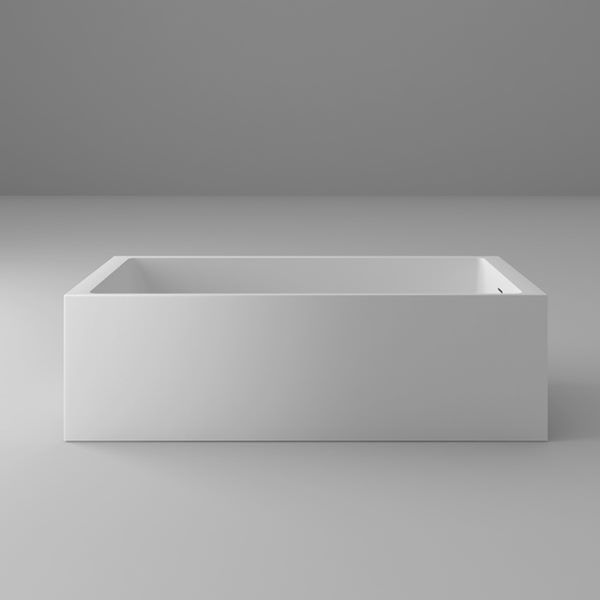 Freestanding bathtub - BT0110R - Blu Bathworks - integrated / for homes ...