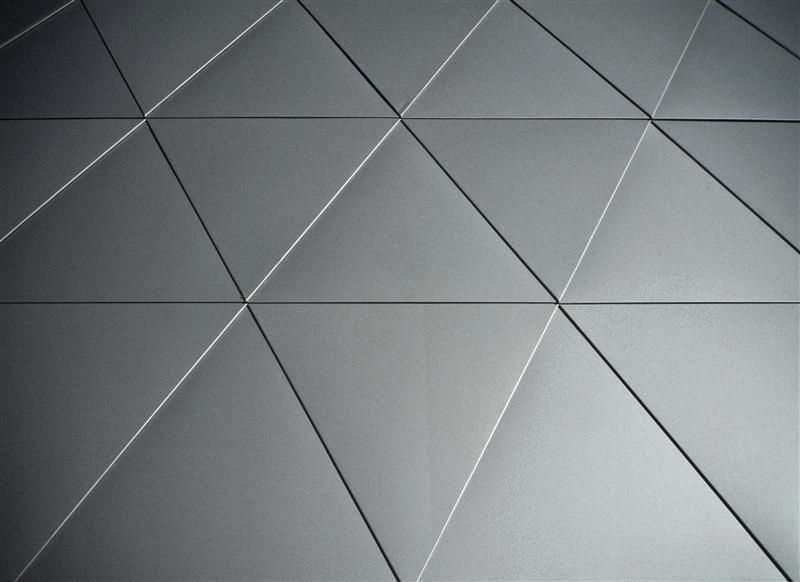 Panel cladding - INCOSCALES DIAMOND - INCOPERFIL - smooth / for ...