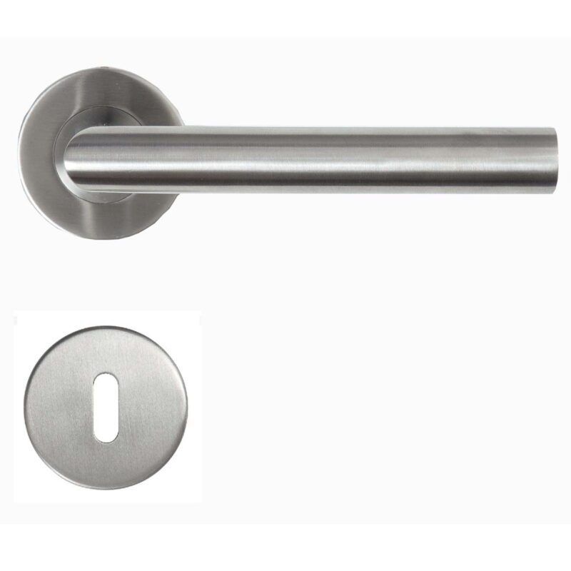 Door handle - ANJOU - Proboporte - metal / contemporary / home
