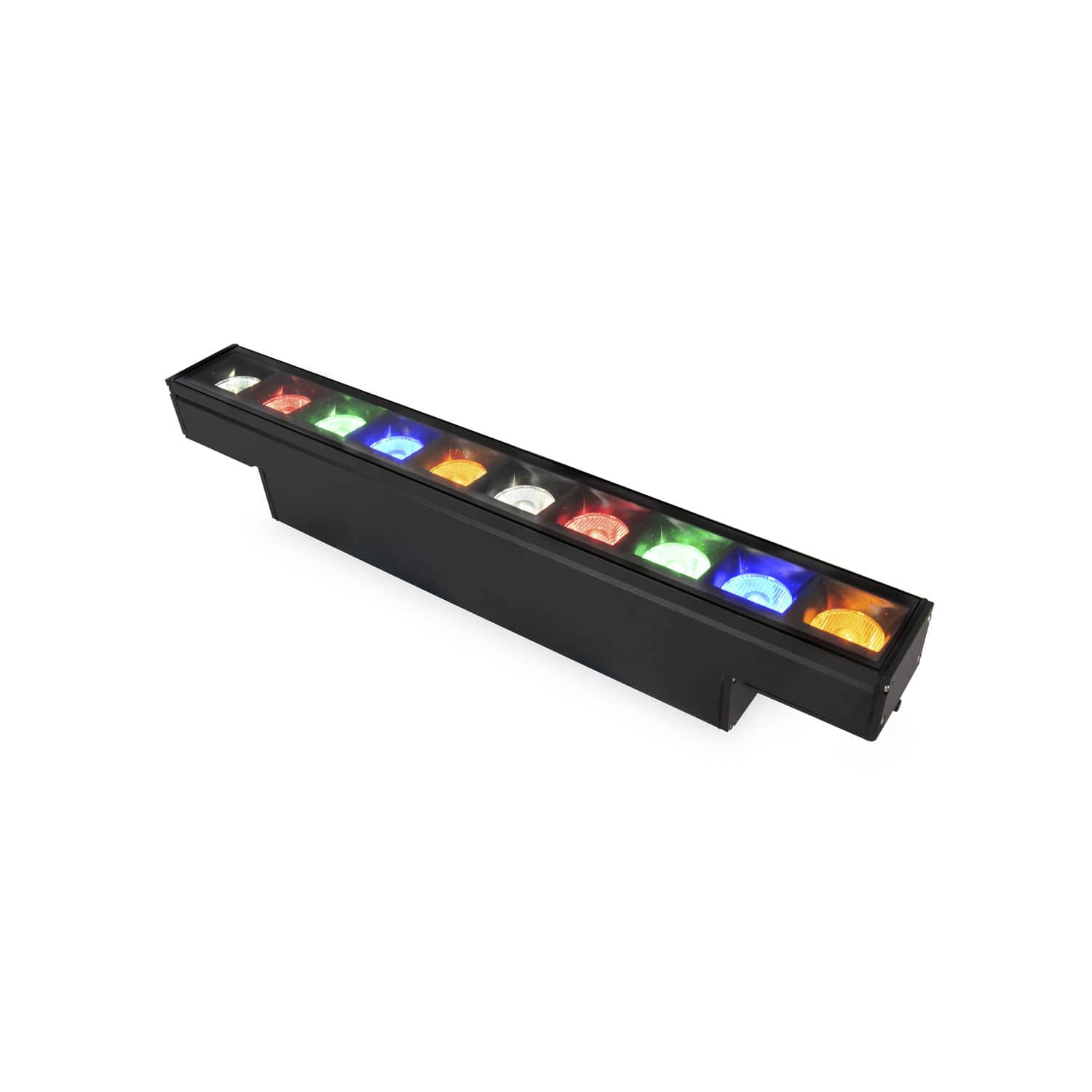 Surface-mounted light fixture - LINE GRAZER® PLUS PIXEL - Grupo MCI ...