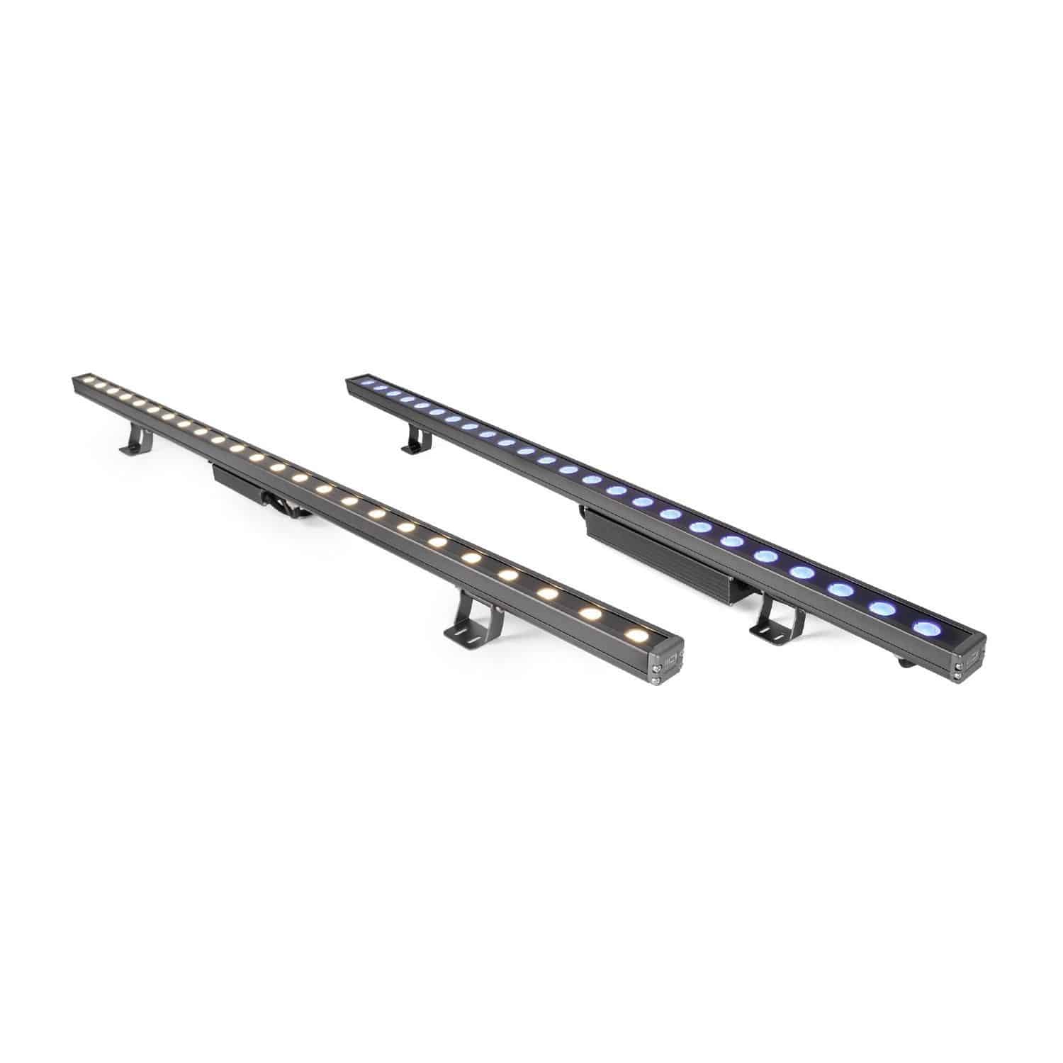 Surface-mounted light fixture - MINI LINE GRAZER - Grupo MCI - RGBW LED ...