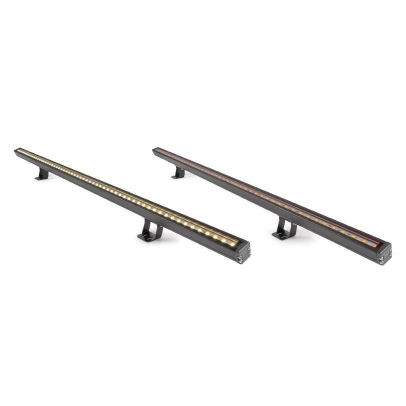 IP66 floodlight - MICRO LINE GRAZER - Grupo MCI - RGBW LED / commercial ...