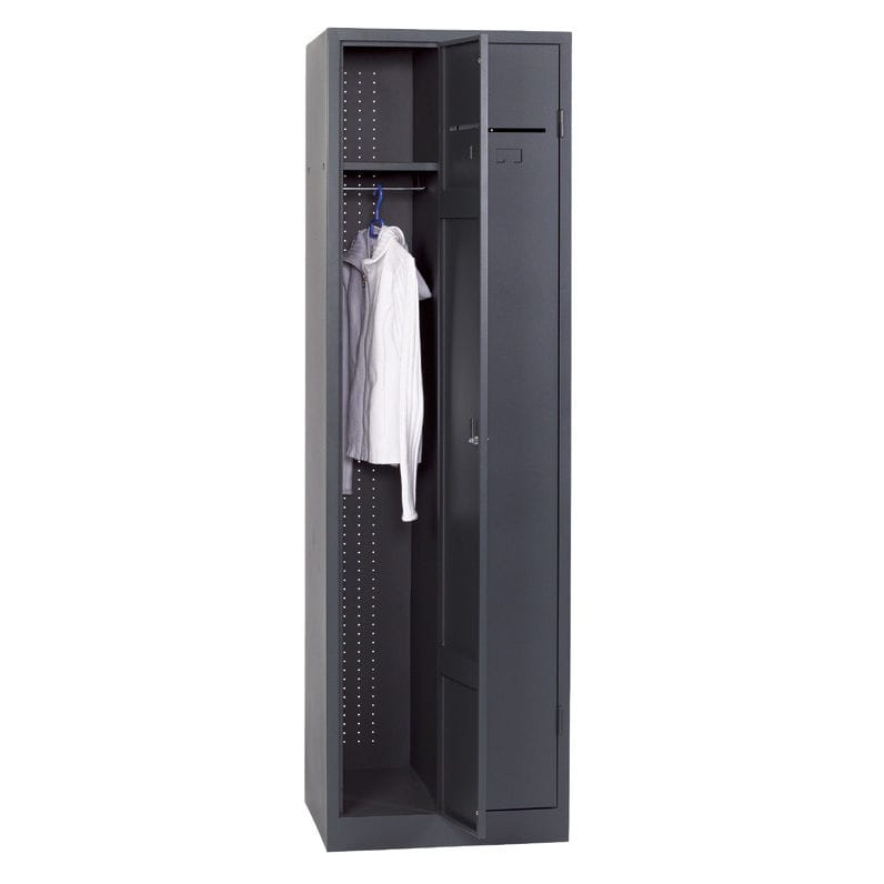 Sheet steel locker - 740 - Caray collectivites - for public building ...