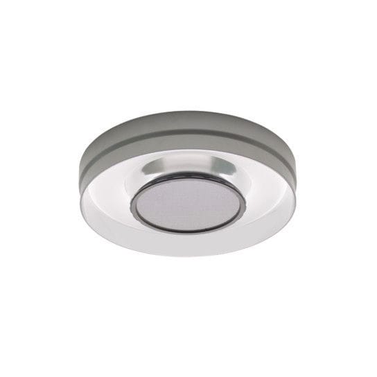 Recessed ceiling light fixture - LUNIS R® - SITECO - LED / round / IP20