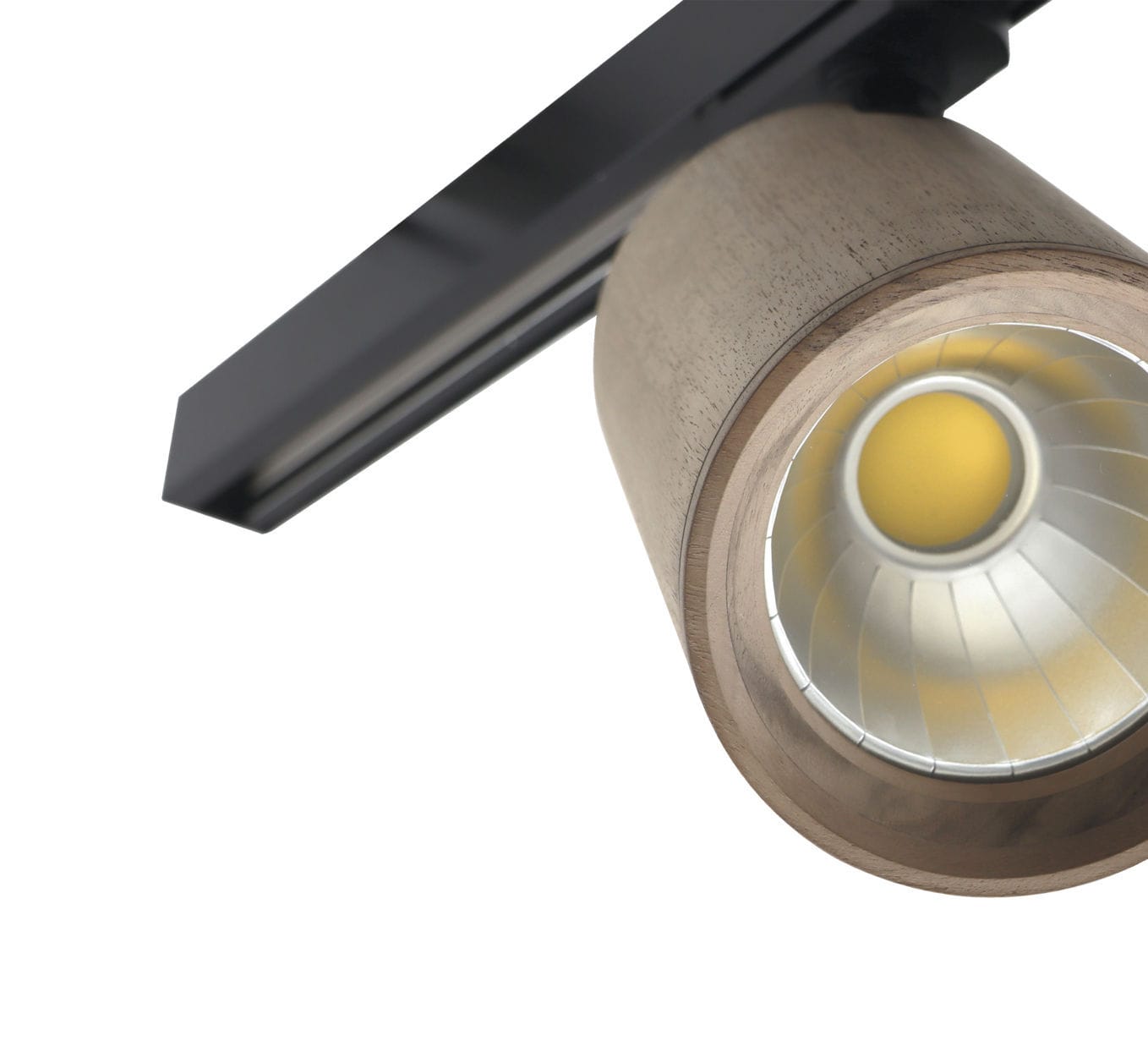 Surface mounted spotlight - SPOT 11 - SITECO - LED / round / tubular