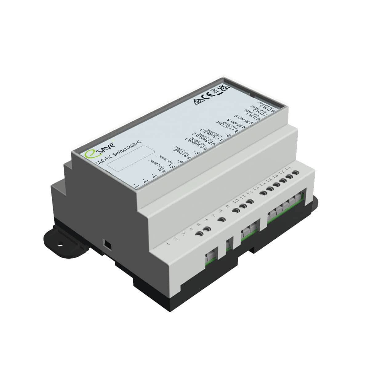Lighting control unit - 5EA1ECL01 - SITECO