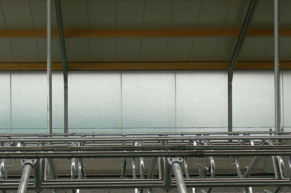 PVC architectural membrane / cladding / translucent - POLYMAR® SCRIM ...