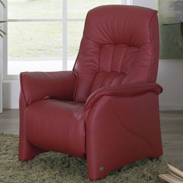 Contemporary relaxing armchair - CUMULY : 7214 - Himolla Polstermöbel ...