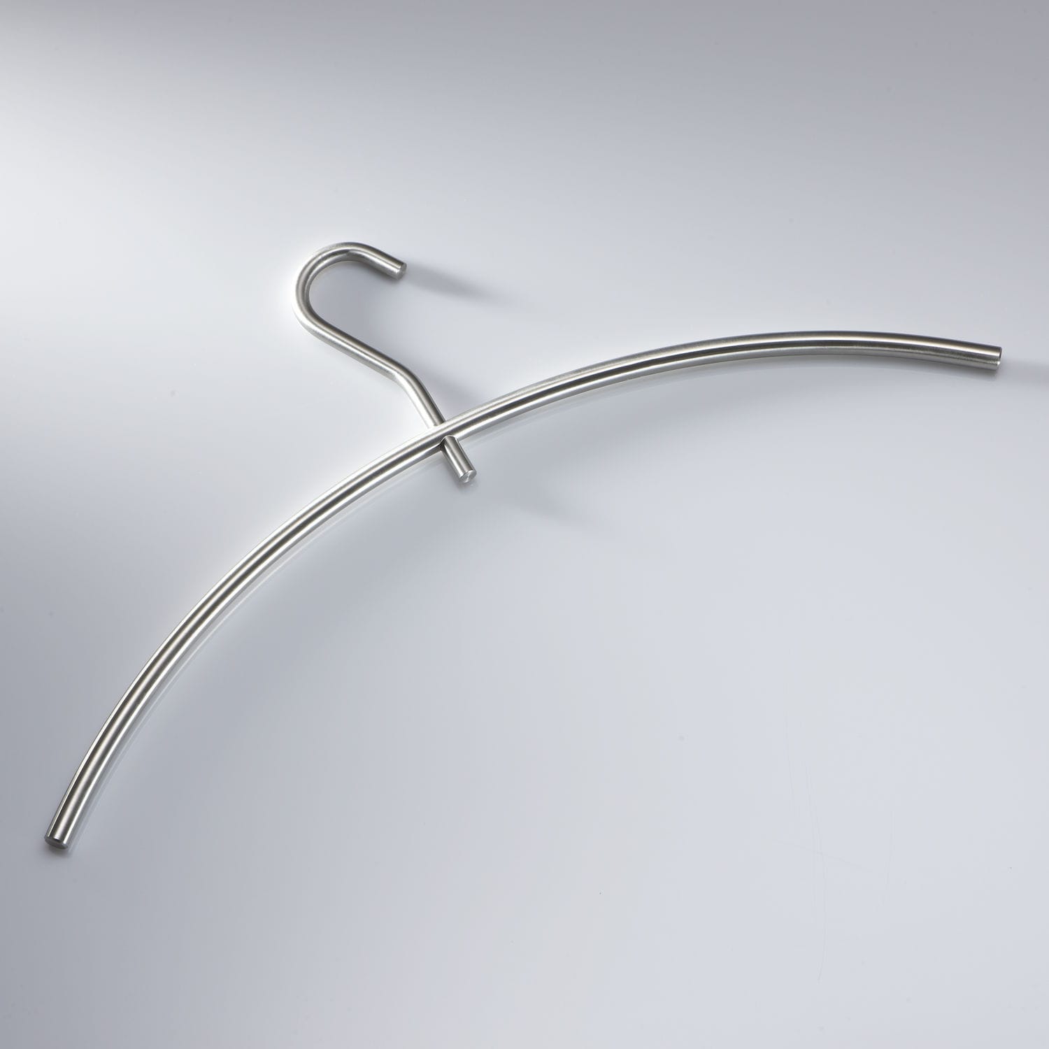 Stainless steel coat hanger - KB1 - PHOS Design GmbH