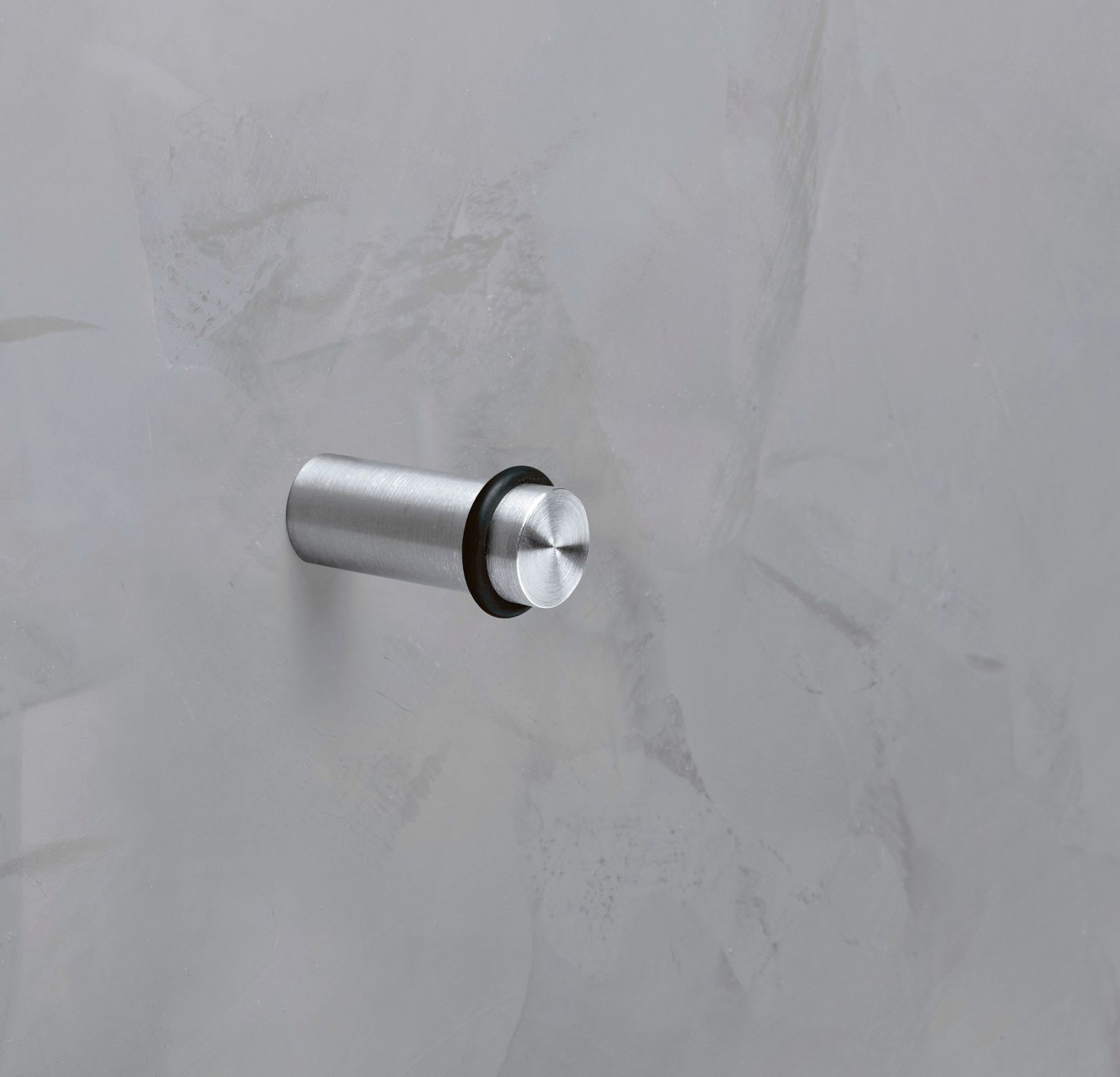 Contemporary coat hook - HG12-30-B - PHOS Design GmbH - brushed ...