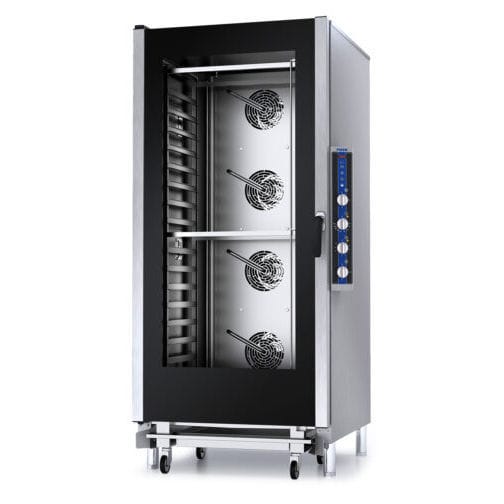 Commercial oven - PF7716 - PIRON SRL - electric / convection / steam