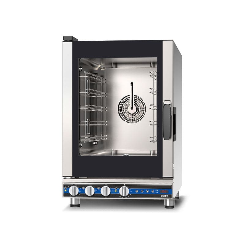 Commercial oven - PF1555 - PIRON SRL - electric / convection / steam