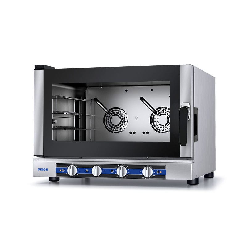 Commercial oven - PF7404 - PIRON SRL - electric / convection / steam