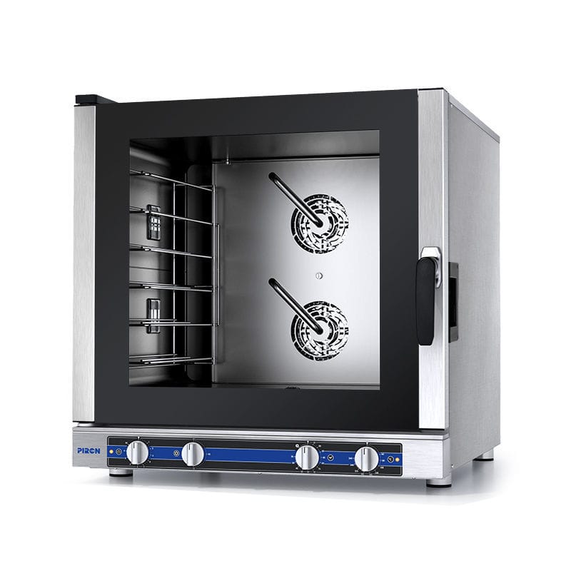 Commercial oven - PF8406 - PIRON SRL - electric / convection / steam